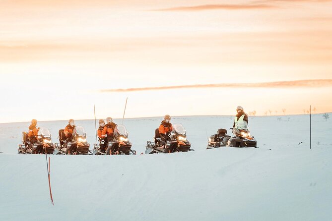 Snowmobile and Icefishing Adventure - Introduction to the Snowmobile and Icefishing Adventure