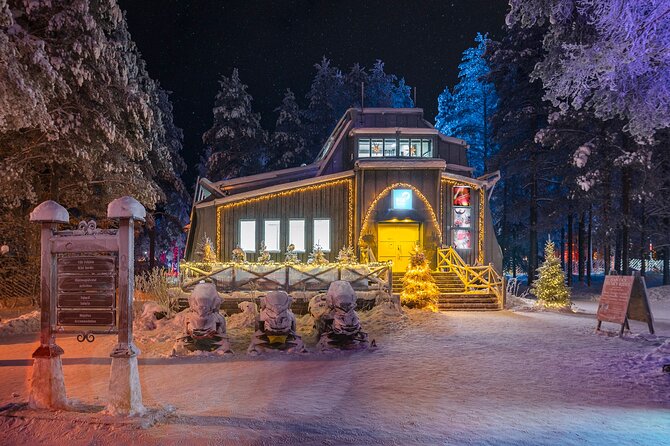 Snowmobile Safari to Search for the Northern Lights - The Package: What’s Included and What It Means for You