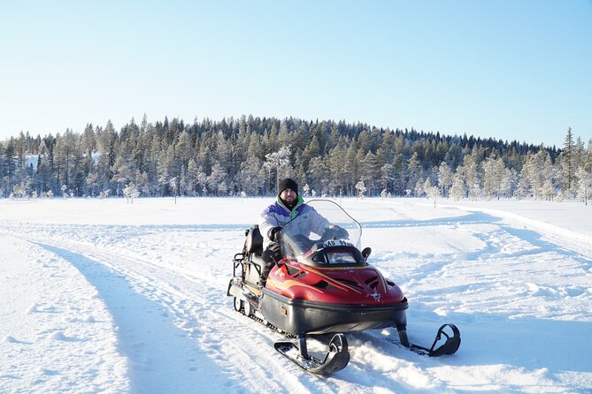 Snowmobile tour - Authentic Feedback from Travelers