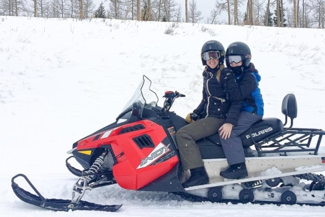 Snowmobiles Rides in the Carpathian and Winter Sports in Azuga - An Exciting Day in the Carpathians