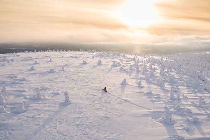 Snowmobiling Adventure in Levi - An In-Depth Look at Your Levi Snowmobiling Journey