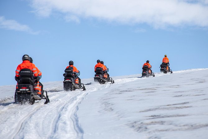 Snowmobiling Experience on Mýrdalsjökull Glacier - What Makes This Snowmobiling Tour Stand Out?