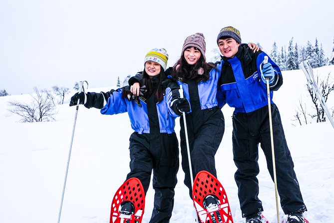 Snowshoe Trip for Ice Fishing from Kemi - What to Expect on the Snowshoe and Ice Fishing Tour