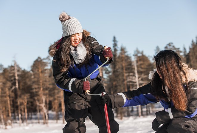 Snowshoeing and Ice Fishing Tour - What You Can Expect from the Tour