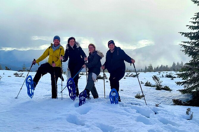 Snowshoeing Fun Tour from Cluj Napoca - The Itinerary: What Makes This Tour Stand Out
