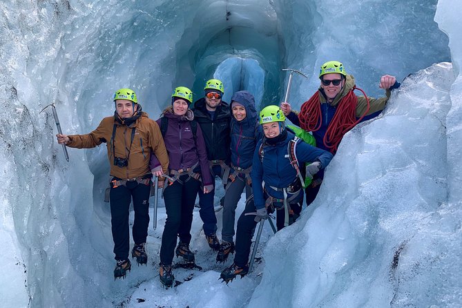 Solheimajokull Glacier 3-Hour Small-Group Hike - What the Itinerary Looks Like