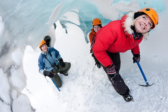 Sólheimajökull Glacier Hike - Small Group Adventure (Easy) - Starting Point and Location