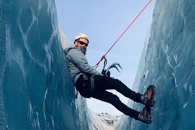 Sólheimajökull Ice Climbing and Glacier Walk - The Itinerary: What to Expect on Your Glacier Adventure