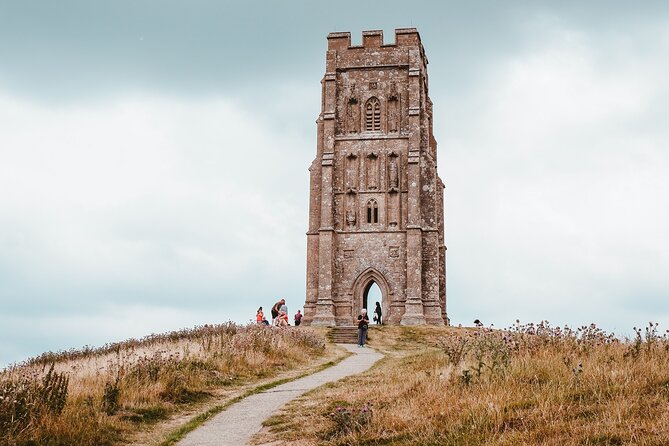 Somerset Tour App, Hidden Gems Game and Big Britain Quiz (7 Day Pass) UK - An Introduction to a New Way of Exploring Somerset