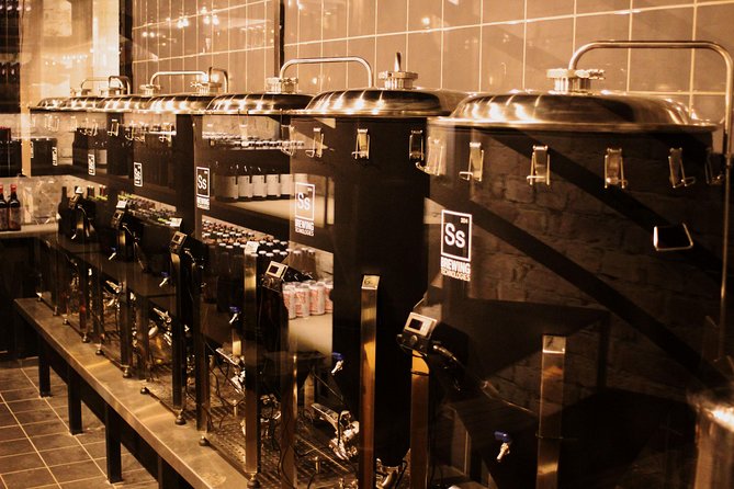 SÖR - The Ultimate Budapest Craft Beer Tour - Exploring Budapest’s Craft Beer Scene