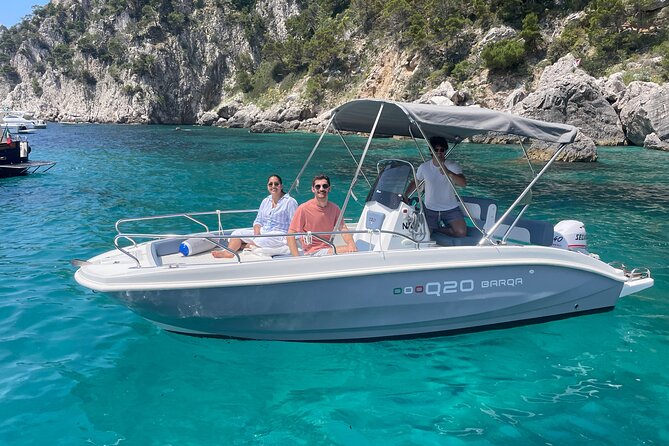 Sorrento Coast Boat Tour - Discovering the Waterways of Sorrento