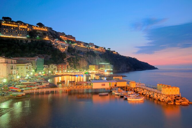 Sorrento Coast: Day Trip to the Great Beauty with Private Driver and Guide - Exploring the Sorrento Coast: What to Expect