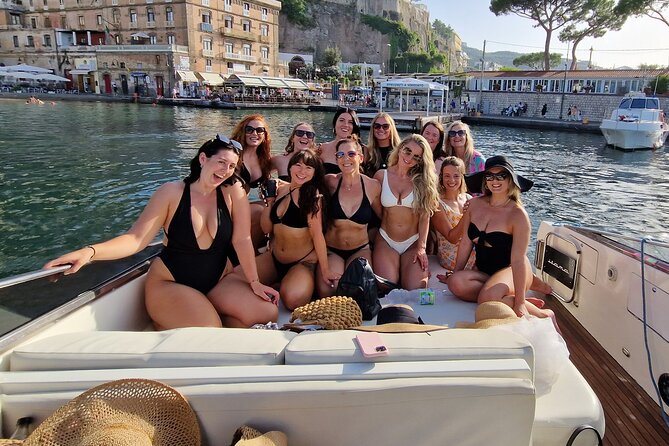 Sorrento Coast Sunset Aperitif Boat Tour - An In-Depth Look at the Sorrento Coast Sunset Aperitif Boat Tour