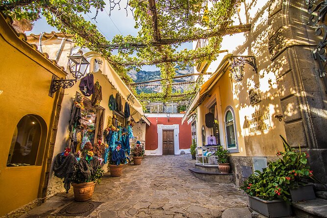 Sorrento Positano Amalfi from Naples with lunch included - Exploring the Amalfi Coast in One Day: What You Need to Know