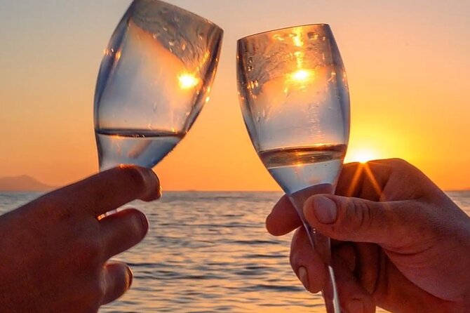 Sorrento Sunset Private Tour - Premium 28ft Boat - Whats Included and What Costs Extra?