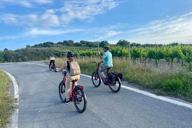 Soulouksina cultural e-bike experience in Pediada Province-Crete - Discovering Cretan Villages and Stories
