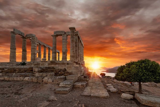 Sounion Sunset Private Tour - Starting the Journey Along Athens’ Coastal Perimeter