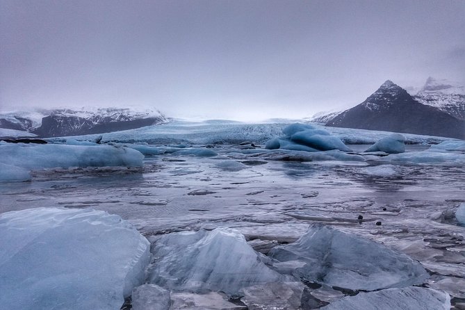 South Coast Including Vatnajökull National Park and Jökulsárlón Glacier Lagoon - The Itinerary in Detail