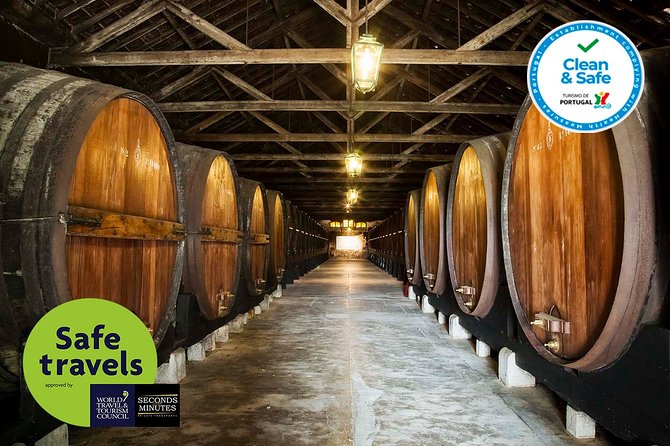 South Portugal Wine Route Private Full Day Tour from Lisbon - Discover the Best of the Alentejo Wine Region