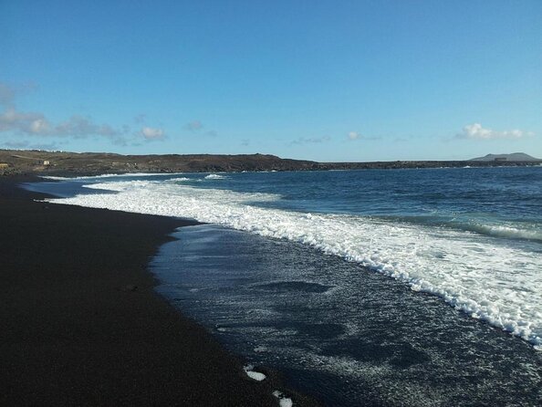 South Route Natural pools, Las Salinas and La Geria - An In-Depth Look at the Itinerary