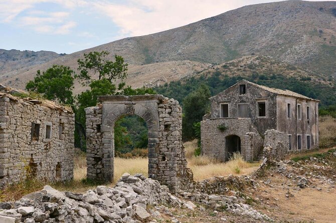 South to Northwest Corfu 4x4: Coastal Dreams & Village Charms - An Engaging Full-Day Journey Across Corfu’s Varied Landscapes