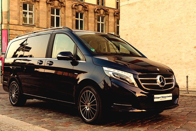 Southampton Cruise Port To Central London transfers - The Transfer Experience: What to Expect