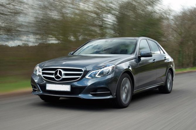 Southampton Cruise Terminals To London Private Sedan Arrival Transfer - What to Expect from This Transfer Experience
