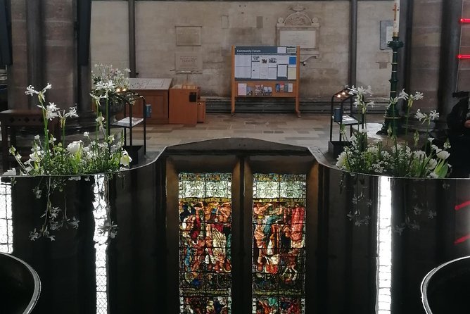 Southampton Shore Excursion: Magna Carta, Salisbury, Bath and Stonehenge - The Itinerary: A Deep Dive