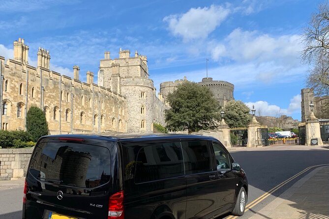Southampton to London Visiting Stonehenge or Windsor Castle - Why Youll Appreciate the Private Transfer