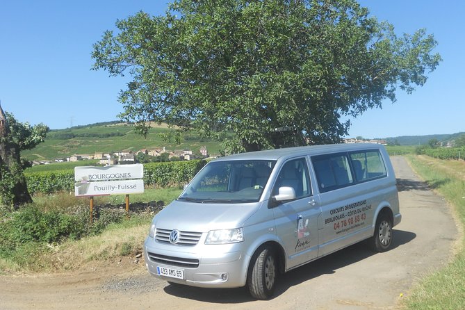 Southern Burgundy Wine Tour - Full Day Shared tour from Lyon - Key Points