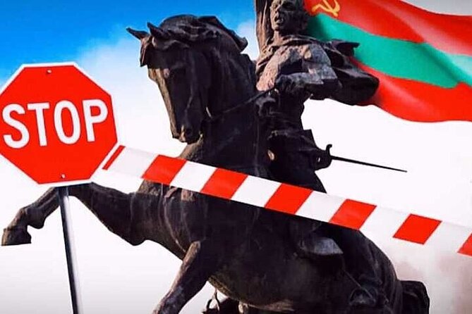 Soviet Era Tour of Transnistria from Chisinau Moldova - What to Expect from the Itinerary