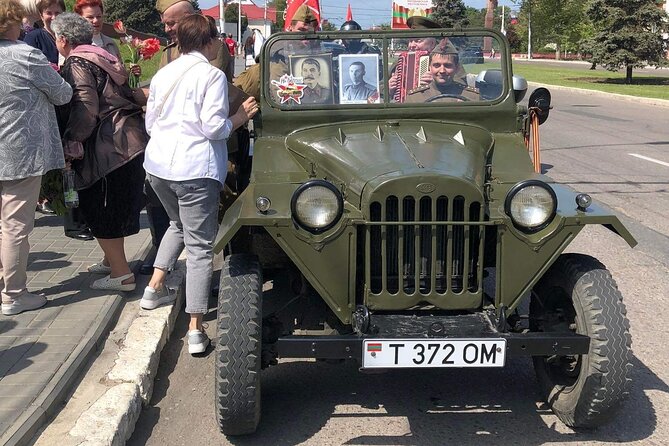 Soviet Heritage of Transnistria and Castle Mimi Winery - Discovering Transnistria’s Soviet Heritage