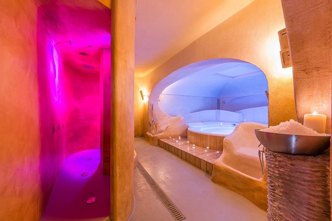 Spa & Argillarium Experience with 30 minute couple massage. - What to Expect from the Spa & Argillarium Experience