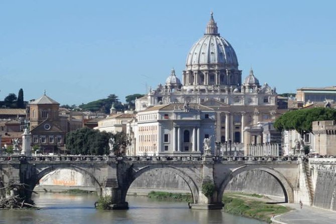 Special First Entry Vatican Museums Small Group Tour - An Itinerary Chock Full of Masterpieces