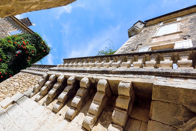 Spectacular Luberon villages - Gordes to Lourmarin private tour - Exploring the Itinerary: What’s on the Menu?