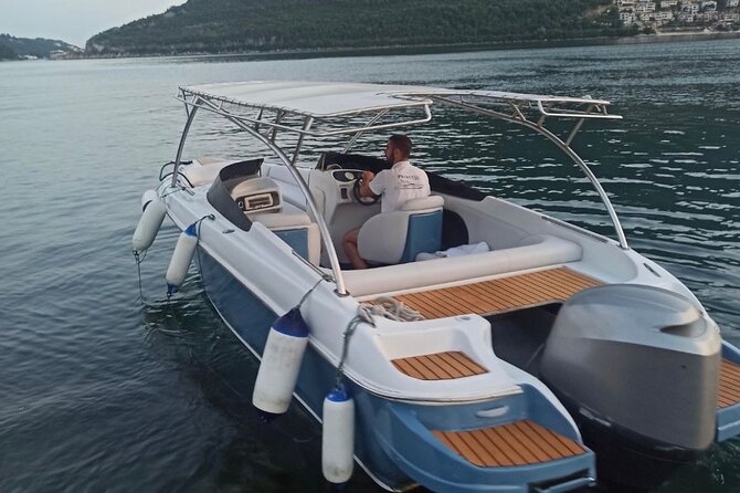 Speedboat Rent up to 8 people(charged per hour) - A Closer Look at the Speedboat Experience in Kotor