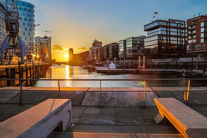 Speicherstadt and HafenCity Tour of Hamburg with German speaking guide - Key Points