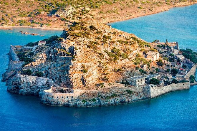Spinalonga - Agios Nikolaos From Heraklion - Overview of the Experience