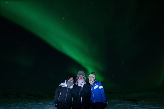 Spirit of the Aurora Northern Lights Tour - Key Points
