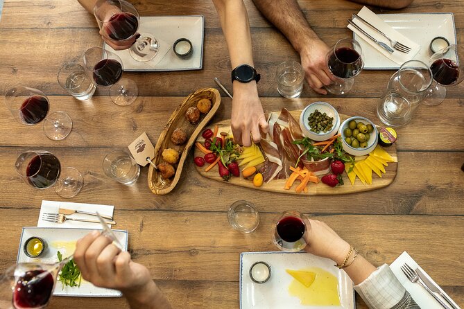 Split Bike and Wine Experience - An Overview of the Experience