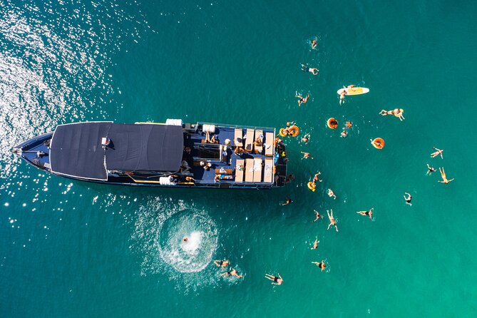 Split: Blue Lagoon, Shipwreck, & olta Tour with Lunch & Drinks - The Itinerary: What to Expect