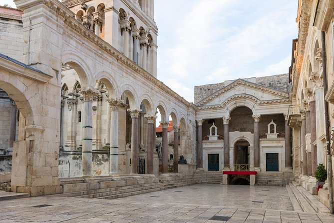 Split Day Trip from Dubrovnik - The Itinerary in Detail