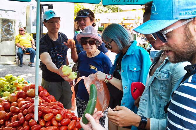 Split: Food Tasting Small Group Tour - Food Included - A Taste of Split’s Historic Heart