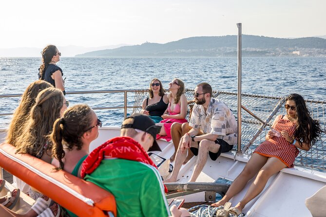 Split: Hvar, Bra, and Pakleni Cruise with Lunch and Drinks - Key Points