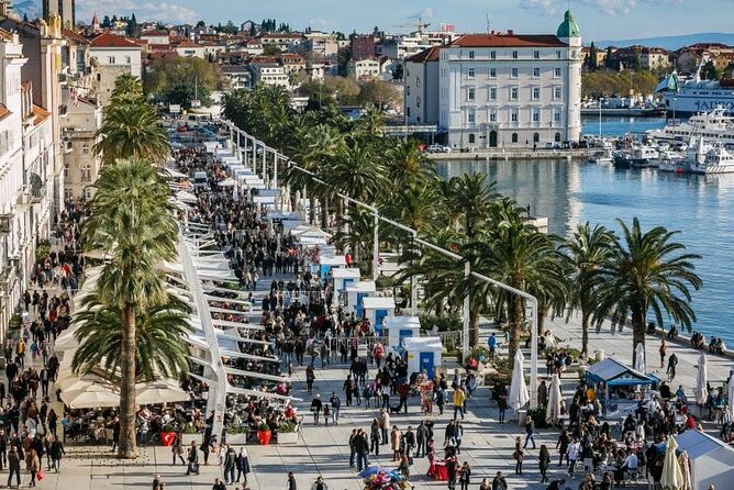 Split Quest Experience: Discover the City - Exploring the Hidden Corners of Split