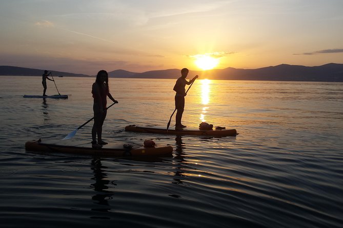 Split Sunset Stand Up Paddle Tour With Wine - What You Gain from This Tour