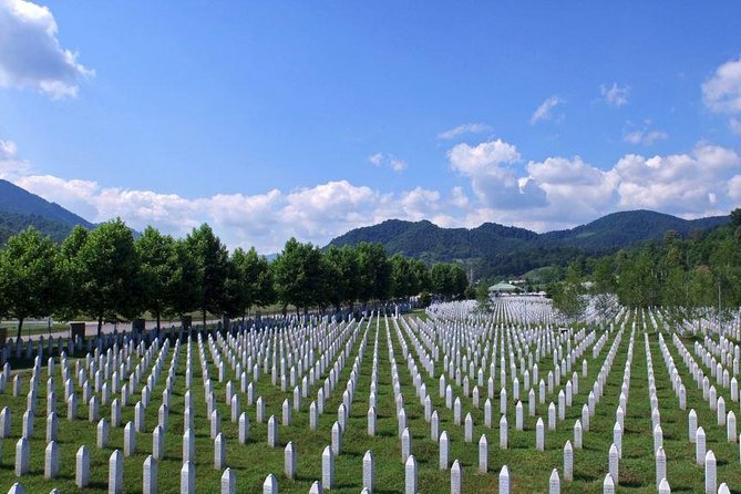 SREBRENICA daytrip with TRAVELPLUS - An In-Depth Look at the Srebrenica Daytrip Experience