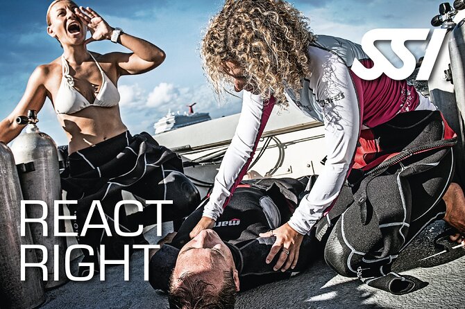 SSI Rescue Diver Course in Tenerife - Key Points