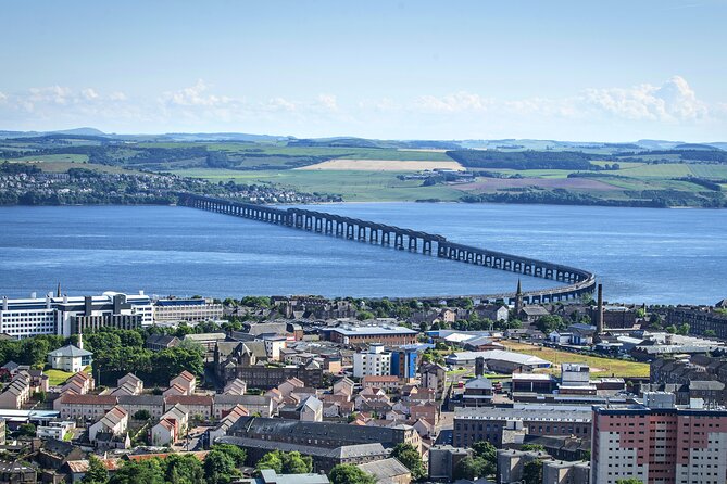St Andrews and the Kingdom of Fife from Glasgow - Detailed Breakdown of the Itinerary