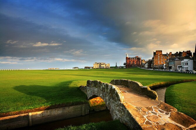 St Andrews Small Group Day Tour from Edinburgh - What’s the Value?